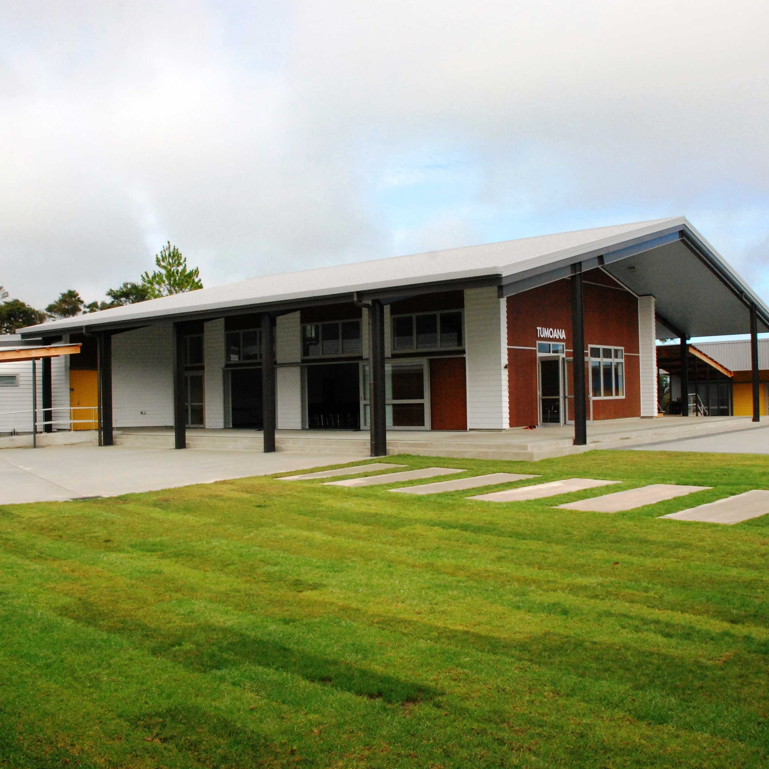 Mangere Community Health Centre - NZ Strong