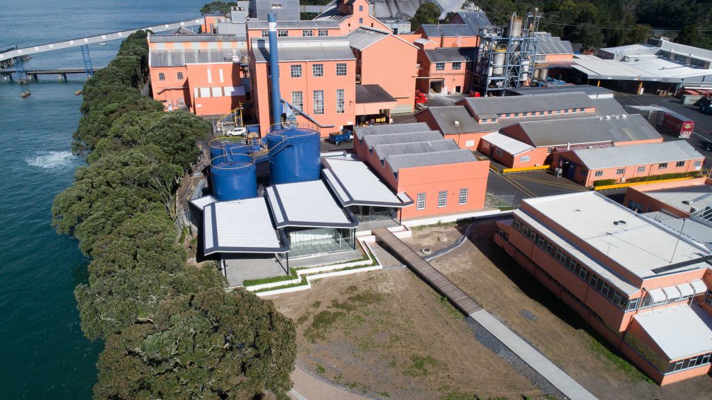 Chelsea Sugar Visitor Experience Centre - NZ Strong