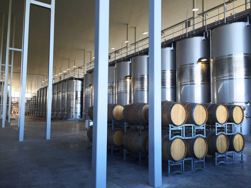 Hawke's Bay Winery Development (Delegat Winery) - NZ Strong