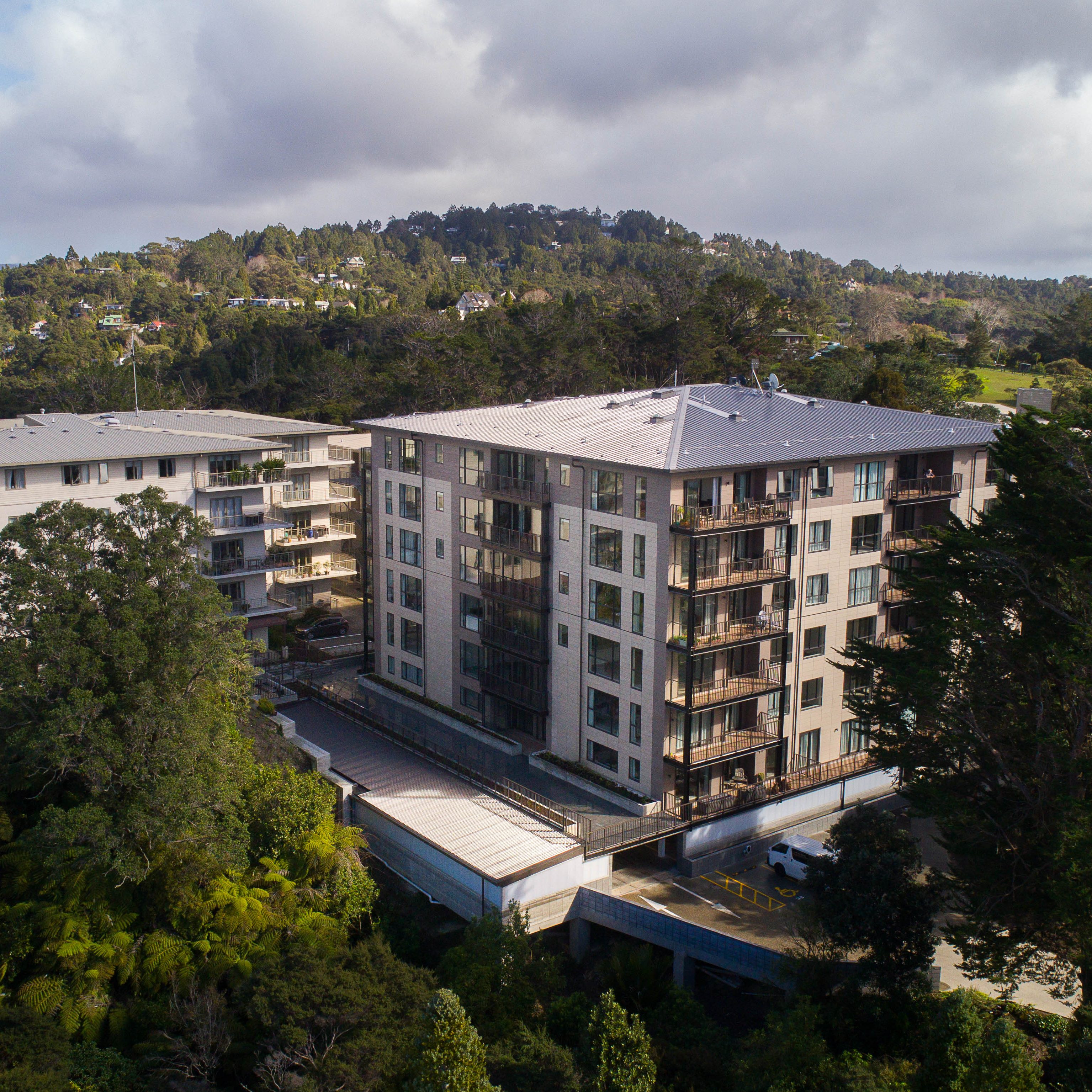 Metlifecare Gulf Rise Retirement Village (Lot H) - NZ Strong