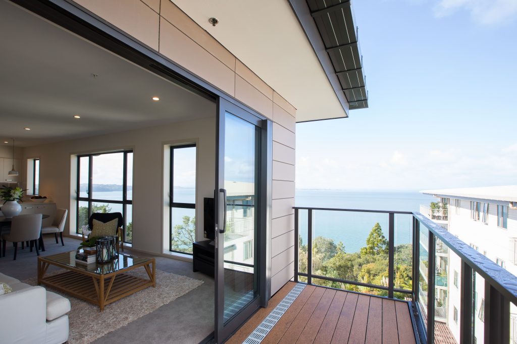 Metlifecare Pinesong Village Manukau Building - NZ Strong