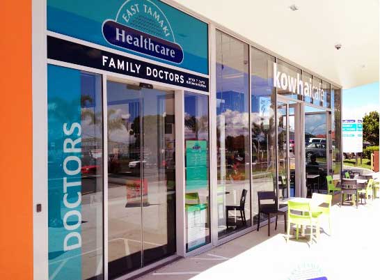 Mangere Community Health Centre - NZ Strong