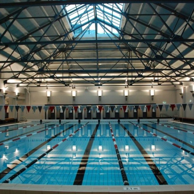 Auckland Netball Centre - NZ Strong